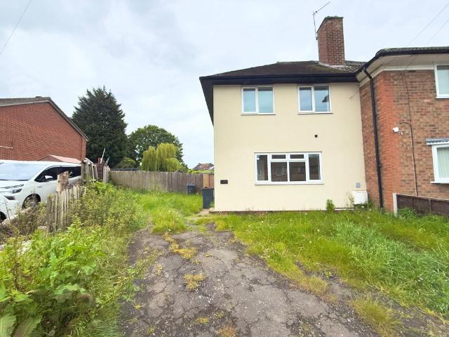 Lea Hall Road, Birmingham, B33 3 bed house to rent £1,275 pcm £294 pw