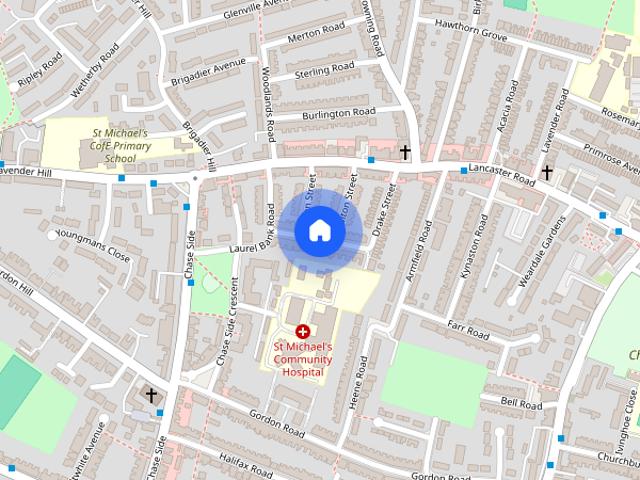 Lea Road, Enfield, EN2