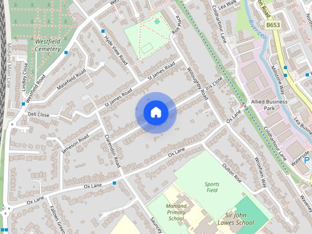 Lea Road, Harpenden, Hertfordshire, AL5