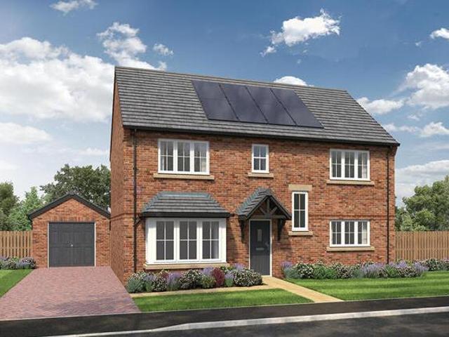 Lea Road, Lea, 4 Bedroom Detached