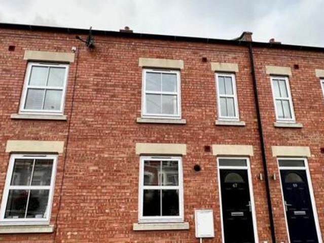 Lea Road, Northampton, 3 Bedroom House