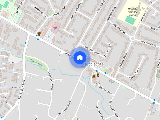 Lea Walk, Hucclecote Road, Gloucester, GL3