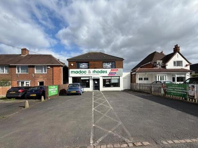 Lea Village, Lea Village, Office For Sale