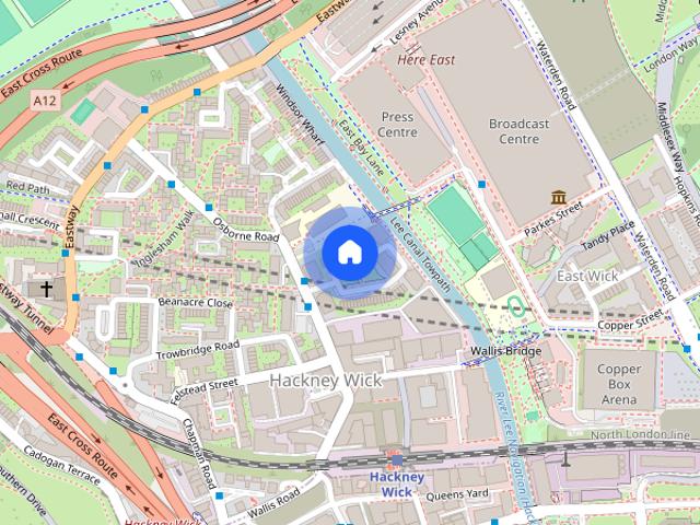 Leabank Square, London, E9