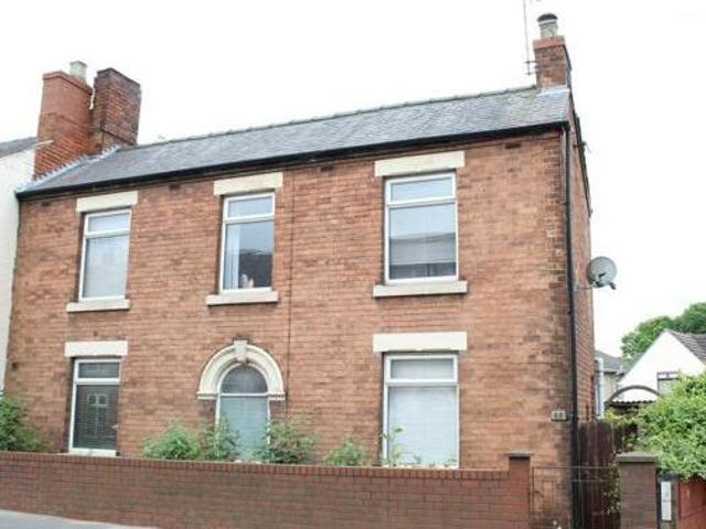 Leabrooks Road, Somercotes, 3 Bedroom Semi detached