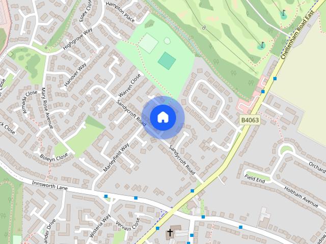 Leacey Court, Churchdown, Gloucester