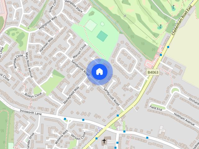 Leacey Court, Churchdown, Gloucester