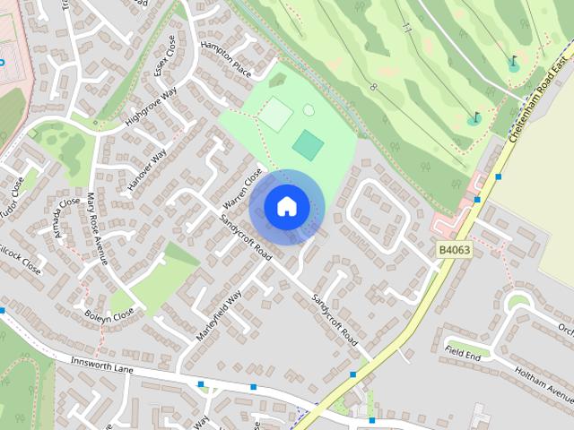 Leacey Mews, Gloucester, GL3