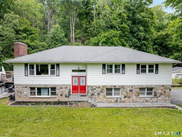 Leach Hollow Rd, Sherman, Home For Sale