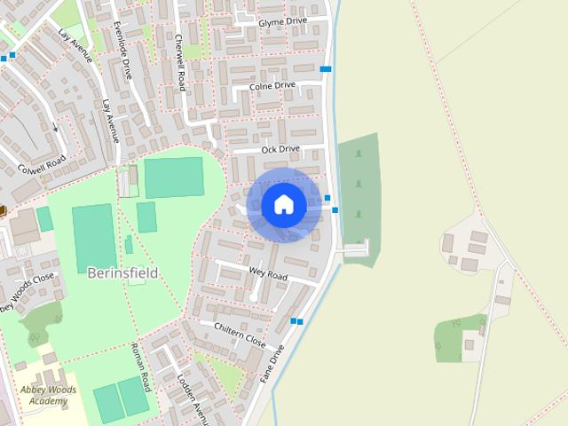 Leach Road, Berinsfield