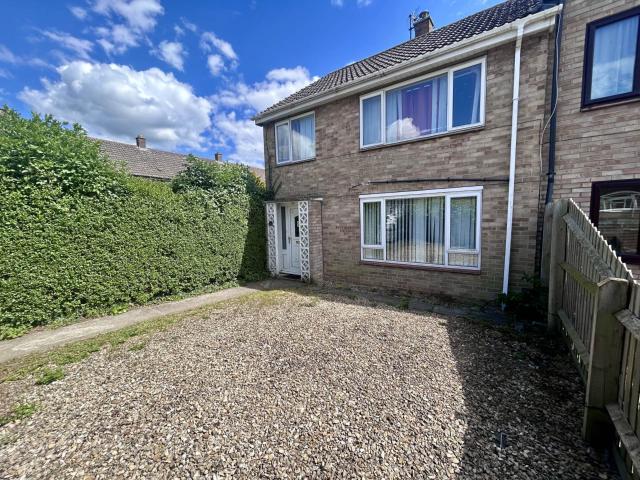 Leach Road, Bicester