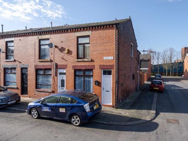 Leach Street, Great Lever BL3, 1 bed flat to rent, £625 pcm | PrimeLocation
