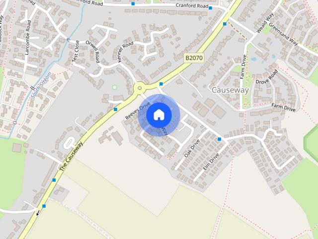 Leachman Way, Petersfield, GU31