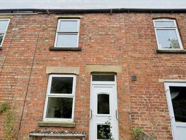 Leachs Buildings, Newark On Trent, 2 Bedroom Terraced