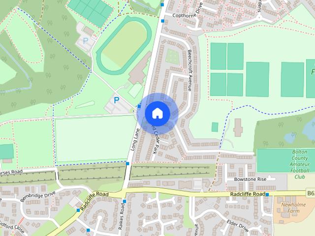 Leacroft Avenue, Darcy Lever, Bolton