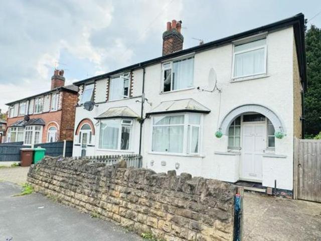 Leacroft Road, Nottingham, 3 Bedroom Semi detached