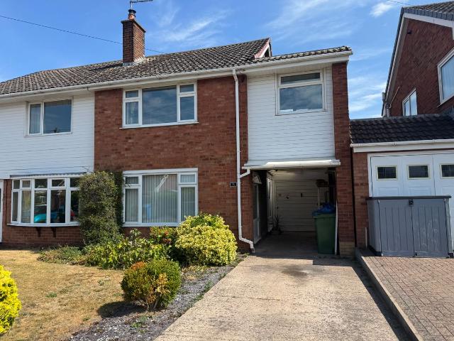 Leacroft Road, Penkridge ST19, 3 bed semi detached house to rent, £1,295 pcm | PrimeLocation