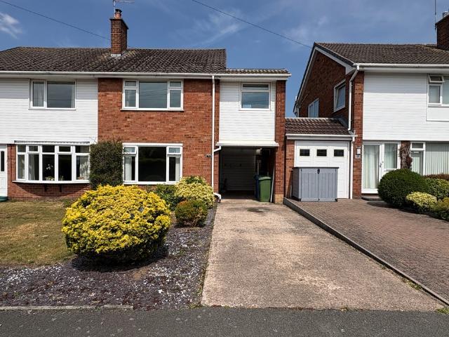 Leacroft Road, Penkridge – £1,295 PCM