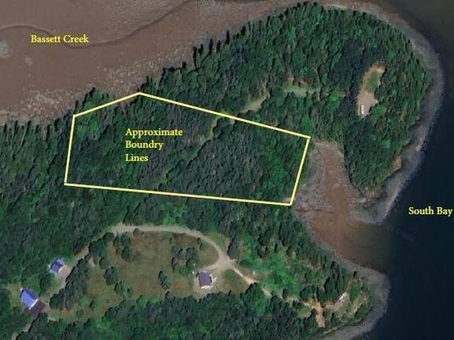 Lead Mine Rd Lot, Lubec, Plot For Sale
