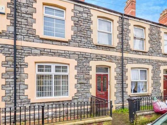 Lead Street, Adamsdown, 3 Bedroom Terraced