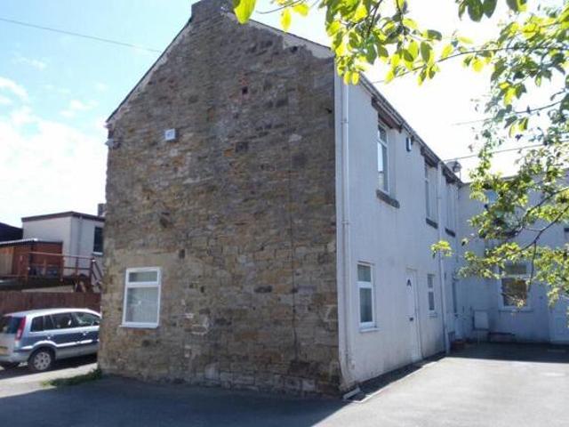 Leadgate, Front Street, Consett, 2 Bedroom Terraced