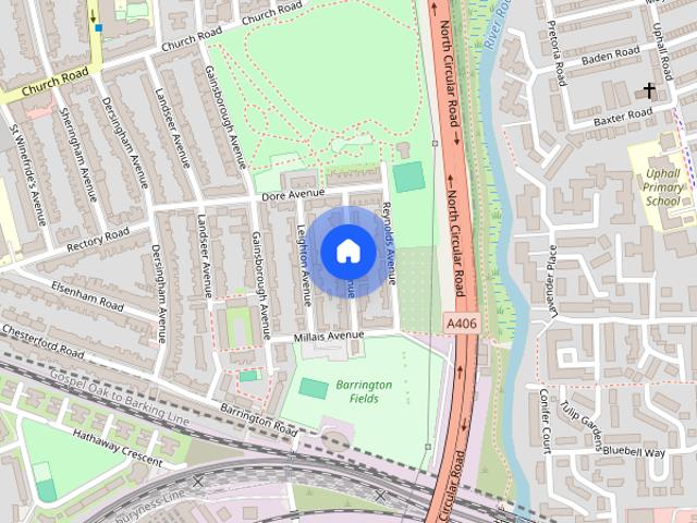 Leader Avenue, London, E12