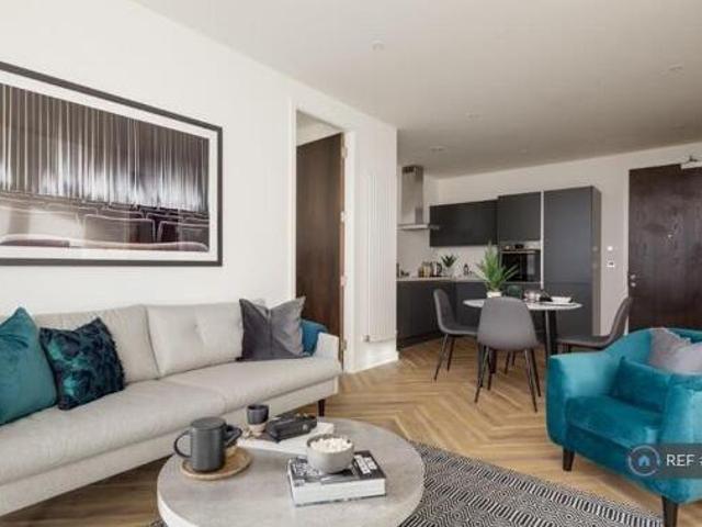 Leader House, Media City Uk, 2 Bedroom Flat