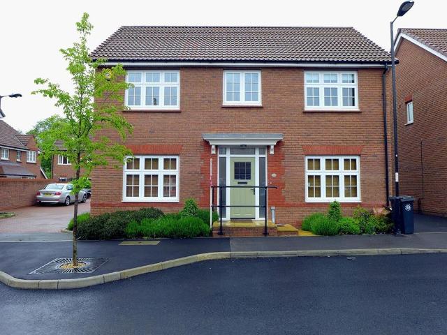 Leader Street, Stoke Park, Frenchay, Bristol BS16, 5 bed detached house to rent, £630 pcm | PrimeLocation