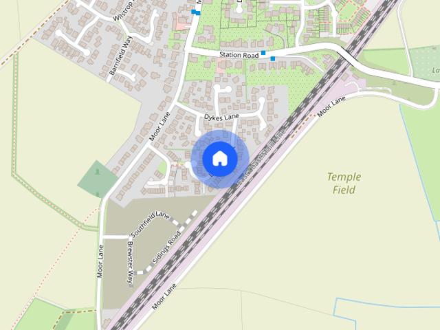 Leadley Croft, Copmanthorpe, York
