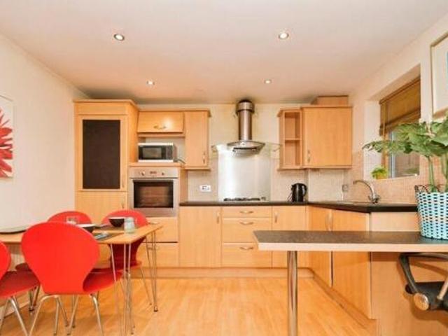 Leadmill Street, City Centre, 1 Bedroom Flat