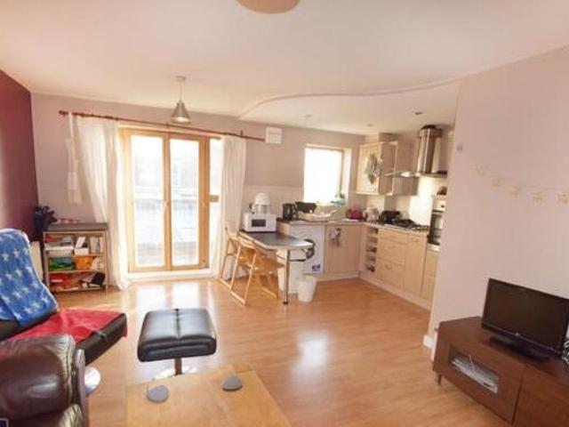 Leadmill Street, Sheffield, 2 Bedroom Flat