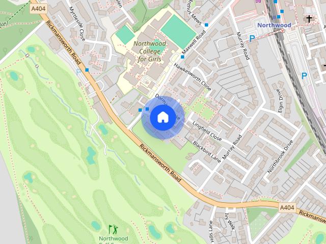 Leaf Close, Northwood, HA6