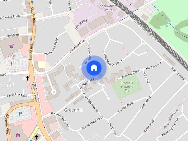 Leaf House, Catherine Place, Harrow, HA1