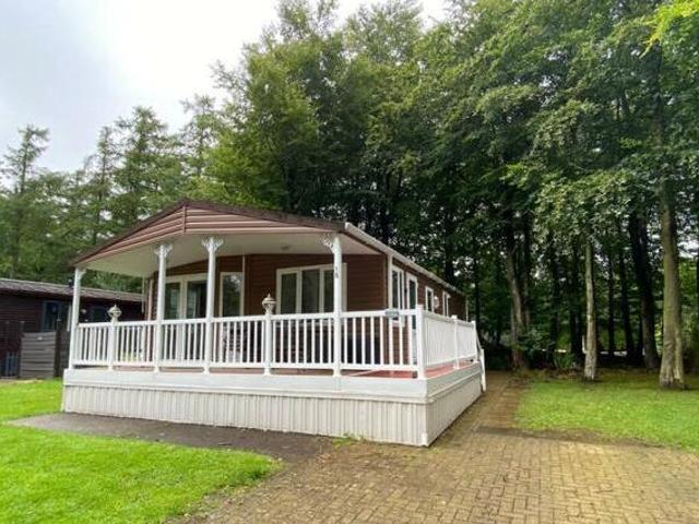 Leaf Lane, Percy Wood Caravan Park, 2 Bedroom Lodge