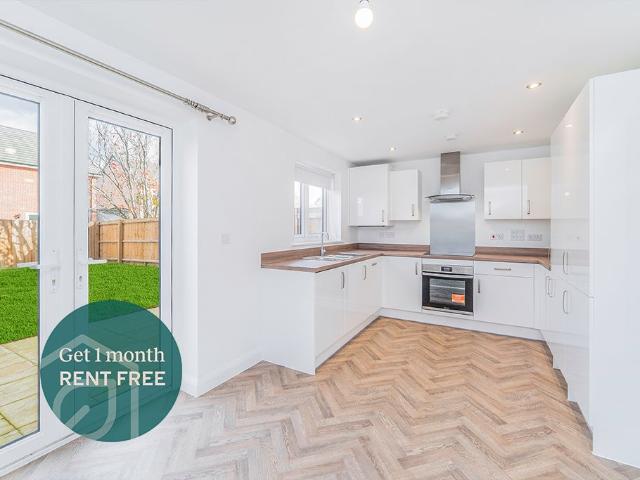 Leaf Living At The Copse, Peterborough PE2, Cambridgeshire, 3 bed semi detached house to rent, £1,350 pcm | PrimeLocation