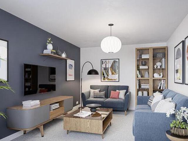 Leaf Living At The Burrows, Paddock Wood, 3 Bedroom Detached