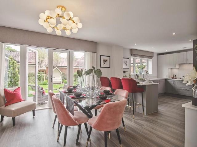 Leaf Living At The Burrows, Paddock Wood TN12, Tonbridge, 4 bed detached house to rent, £2,600 pcm | PrimeLocation