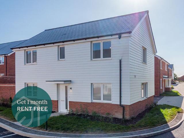 Leaf Living At The Gateway, Bexhill On Sea TN40, Bexhill, East Sussex, 3 bed detached house to rent, £1,800 pcm | PrimeLocation