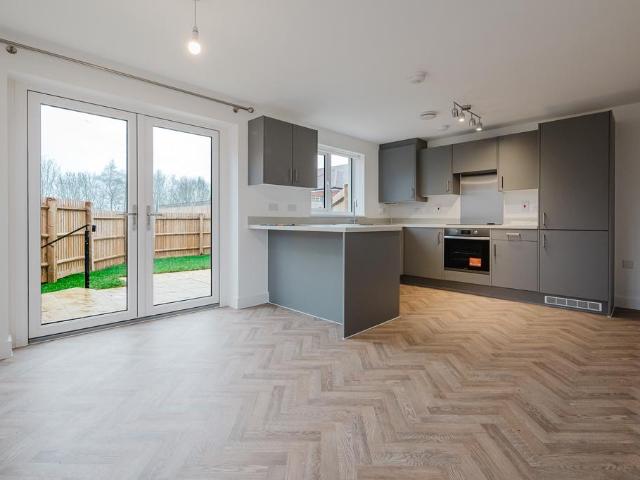 Leaf Living at The Gateway, Bexhill. 3 bed semi detached house to rent £1,785 pcm £412 pw