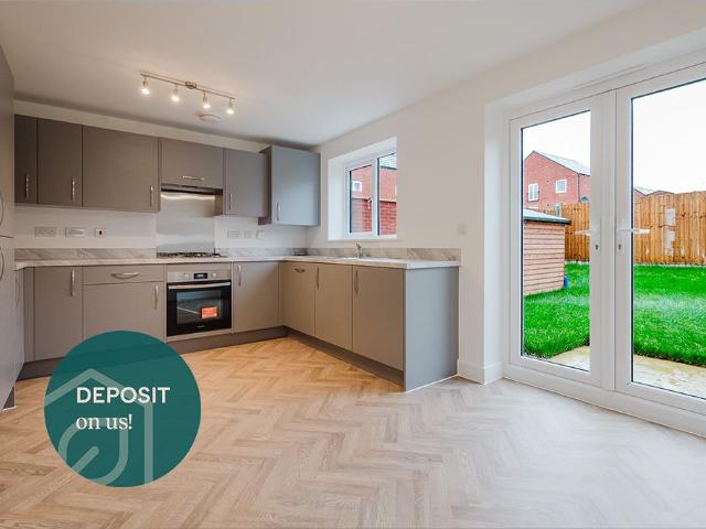 Leaf Living At Wendelburie Rise, Wellingborough NN8, Stanton Cross, 3 bed semi detached house to rent, £1,375 pcm | PrimeLocation
