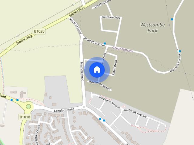 Leaf Living at Westcombe Park, Heybridge, Essex, CM9, Maldon