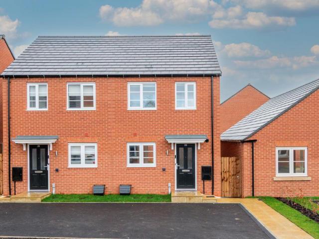 Leaf Living at Western Gate. 2 bed semi detached house to rent £1,365 pcm £315 pw