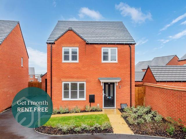 Leaf Living at Western Gate. 4 bed detached house to rent £1,835 pcm £423 pw