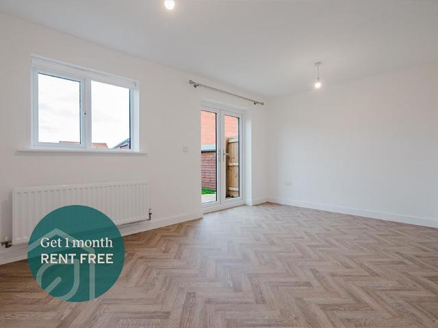 Leaf Living at Western Gate. 4 bed semi detached house to rent £1,775 pcm £410 pw
