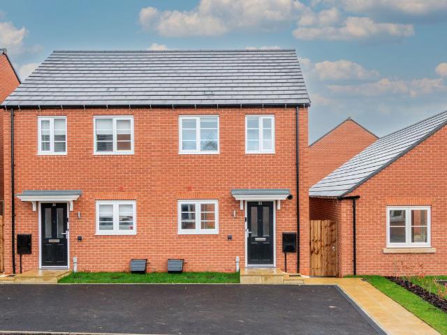 Leaf Living At Western Gate, Northampton NN7, Northamptonshire, 2 bed semi detached house to rent, £1,365 pcm | PrimeLocation
