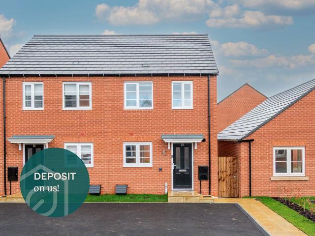 Leaf Living At Western Gate, Northampton NN7, Northamptonshire, 2 bed semi detached house to rent, £1,365 pcm | PrimeLocation