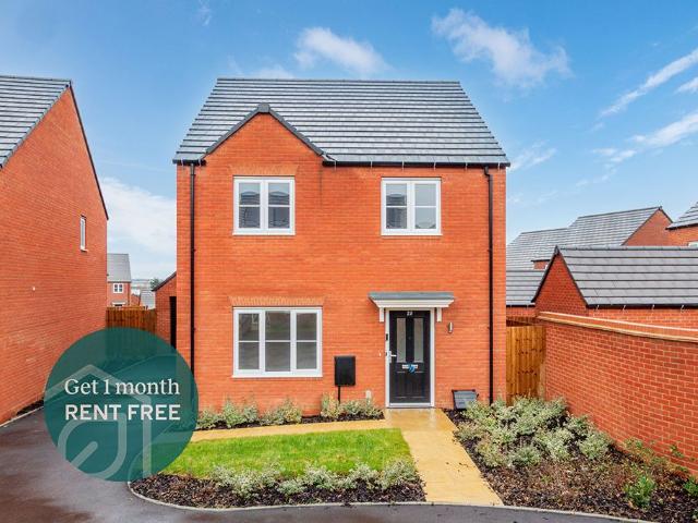 Leaf Living At Western Gate, Northampton NN7, Northamptonshire, 4 bed detached house to rent, £1,835 pcm | PrimeLocation