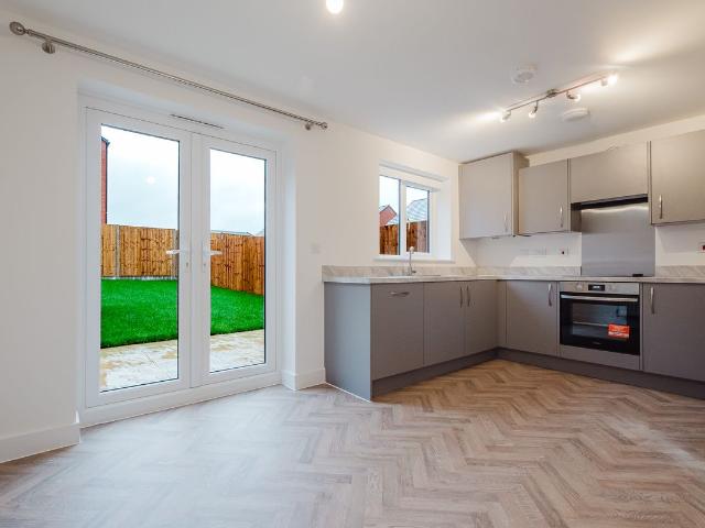 Leaf Living At Western Gate, Northampton NN7, Northamptonshire, 4Ud, 3 bed semi detached house to rent, £1,485 pcm | PrimeLocation