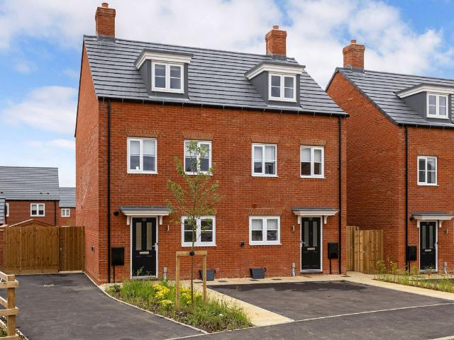 Leaf Living At Western Gate, Northampton NN7, 4Ud, 3 bed semi detached house to rent, £1,550 pcm | PrimeLocation