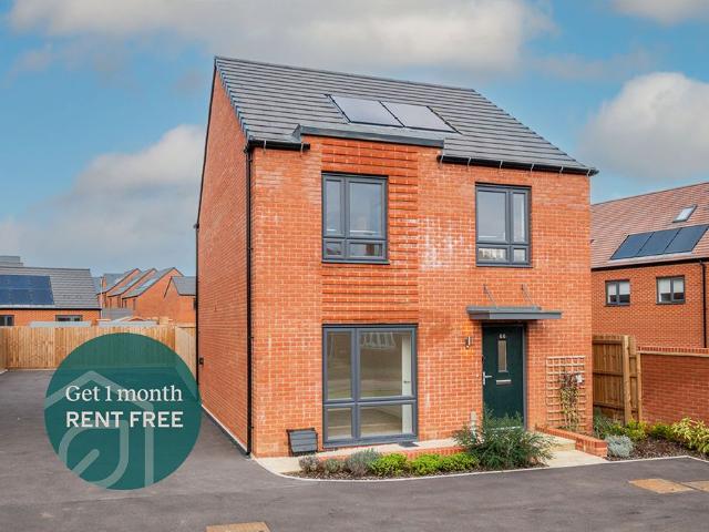 Leaf Living At Western Gate, Northampton NN7, 4Gw, 4 bed detached house to rent, £1,850 pcm | PrimeLocation